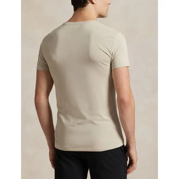 Polo Ralph Lauren 3pack Basic Tshirts