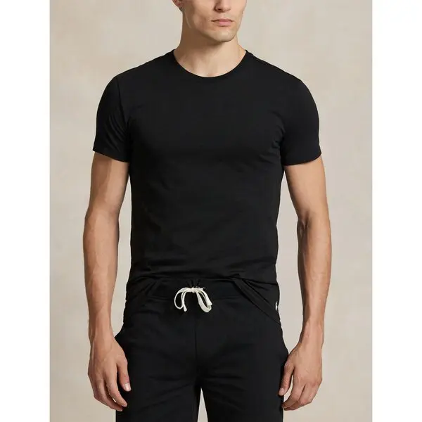 Polo Ralph Lauren 3pack Basic Tshirts