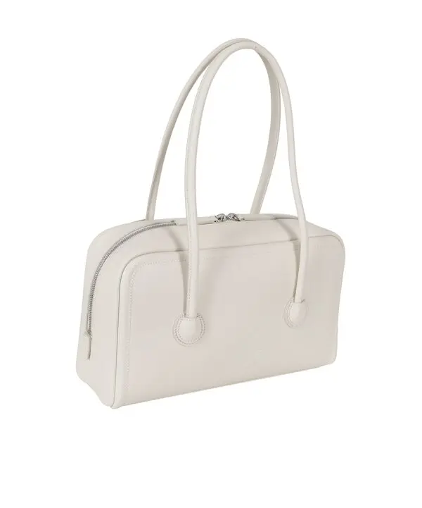 MARGESHERWOOD Double Handle Handbag
