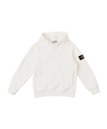 Stone Island Hooded Knit Sweater