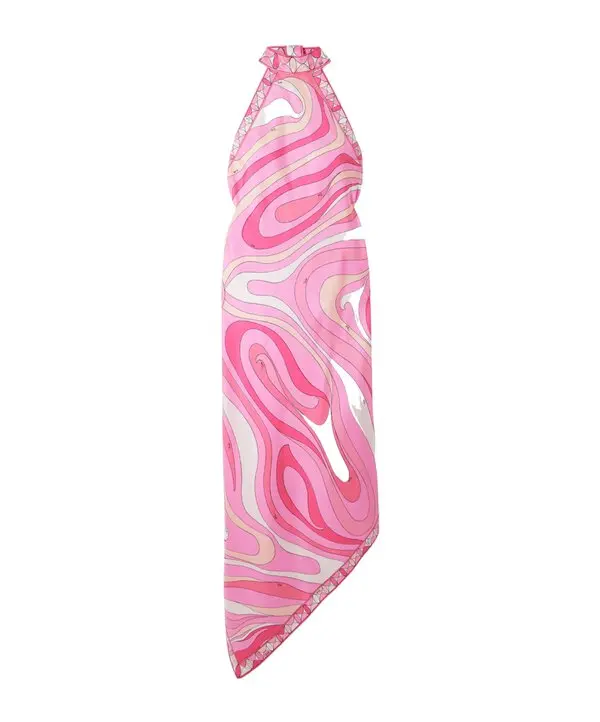 Emilio Pucci Silk Dress