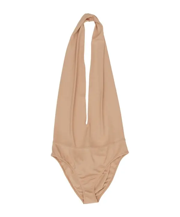 Gucci Halterneck Body - Beige
