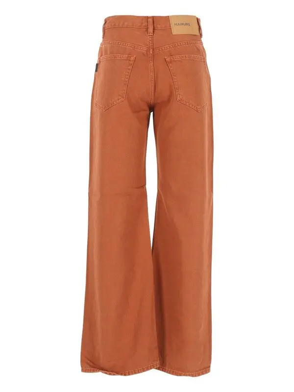 HAIKURE Logo Jeans