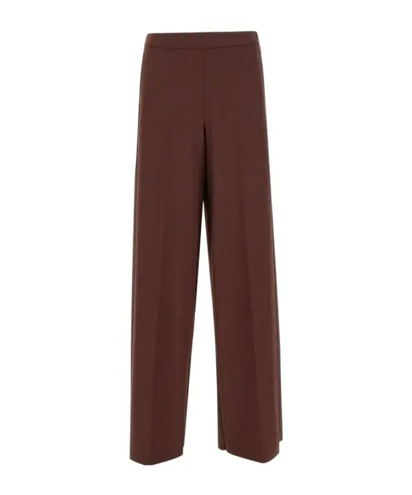 Marella Ghinea High-waist Palazzo Pants