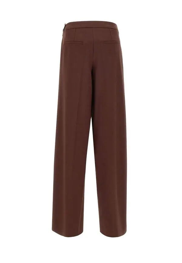 Marella Ghinea High-waist Palazzo Pants