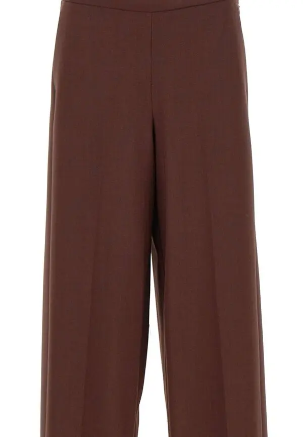 Marella Ghinea High-waist Palazzo Pants