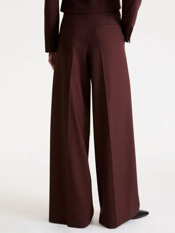 Marella Ghinea High-waist Palazzo Pants