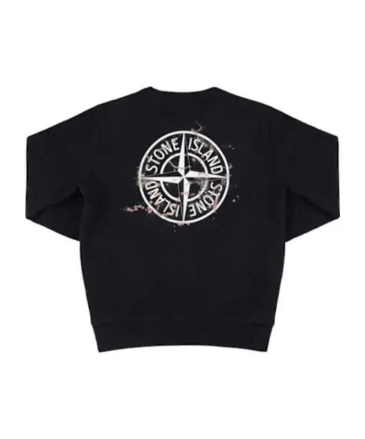 Stone Island Longsleeve Knit Sweater