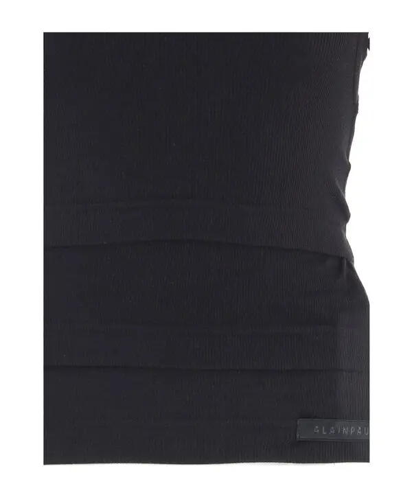 ALAINPAUL Layered Long Sleeve Top