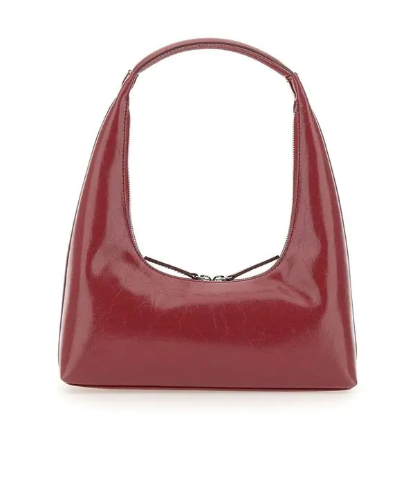 MARGESHERWOOD Zip Hobo Shoulder Bag