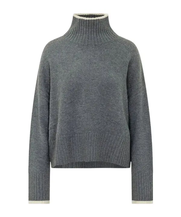 Pinko Turtleneck Knitted Jumper