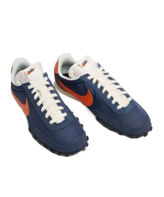 Nike Low-top Sneakers With Chunky Sole - Blue