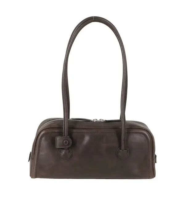 MARGESHERWOOD Double Handle Handbag