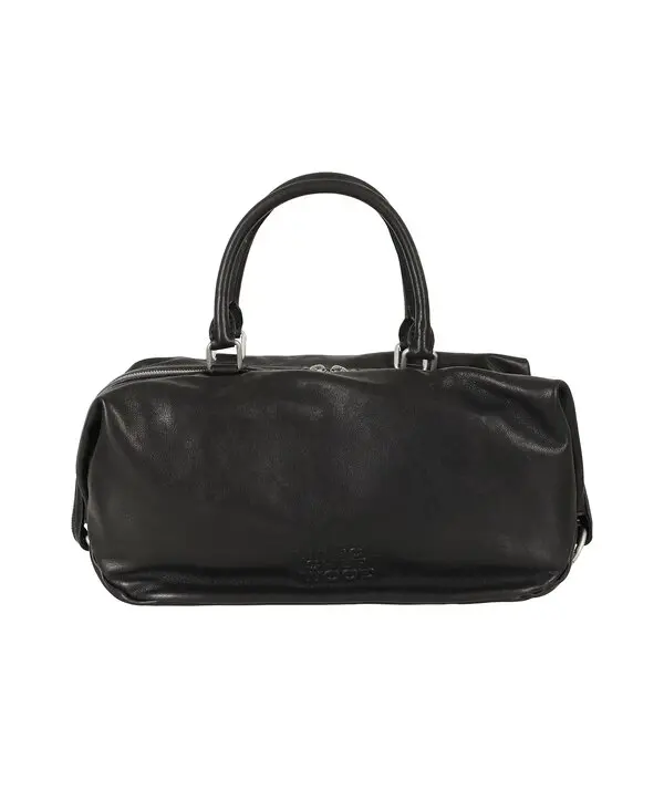 MARGESHERWOOD Top Handle Shoulder Bag - Black
