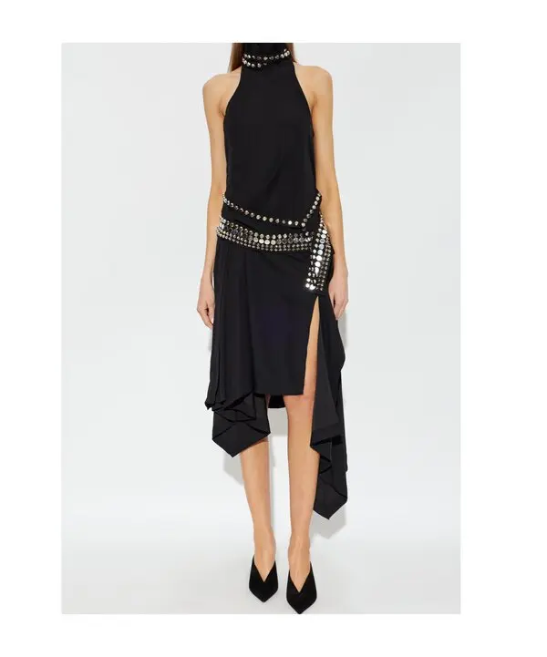 IRO PARIS Sleeveless Dress