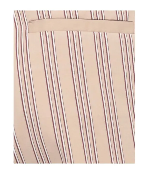 Antonelli Firenze Perilla Striped Bermuda Shorts