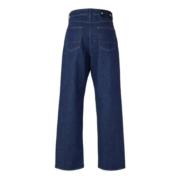 Stone Island Rawdenim Straightleg Jeans