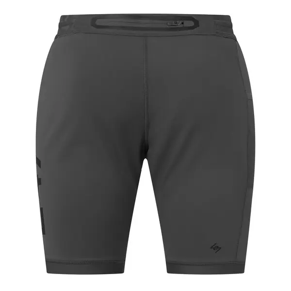 REPRESENT Drawstring Fitted Athletic Bike Shorts