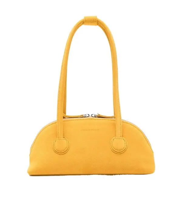 MARGESHERWOOD Zippered Handbag - Yello