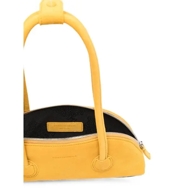 MARGESHERWOOD Zippered Handbag
