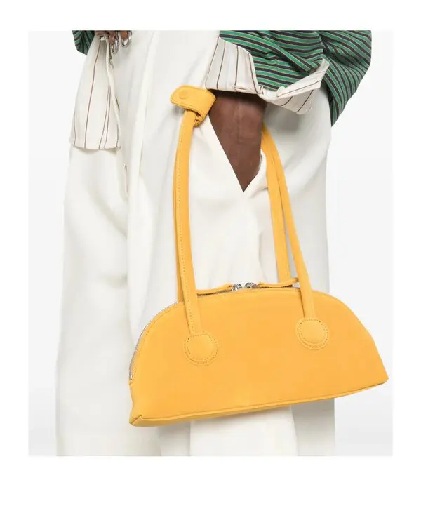 MARGESHERWOOD Zippered Handbag