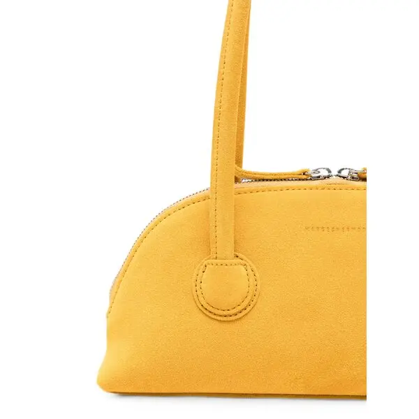 MARGESHERWOOD Zippered Handbag