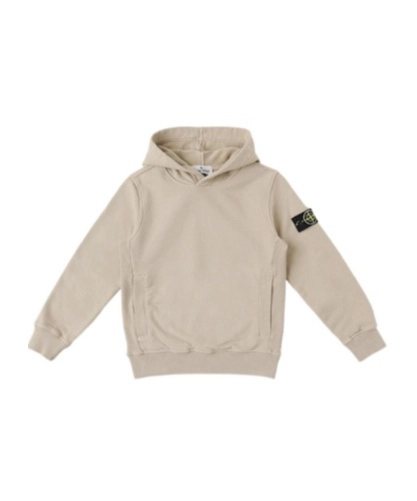 Stone Island Hooded Knit Sweater - No