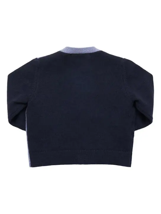 Marni Wool Blend Cardigan