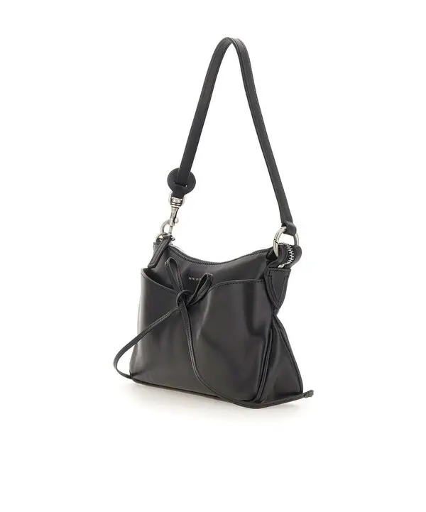 MARGESHERWOOD Ribbon Shoulder Bag