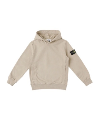 Stone Island Hooded Longsleeve Knit Sweater