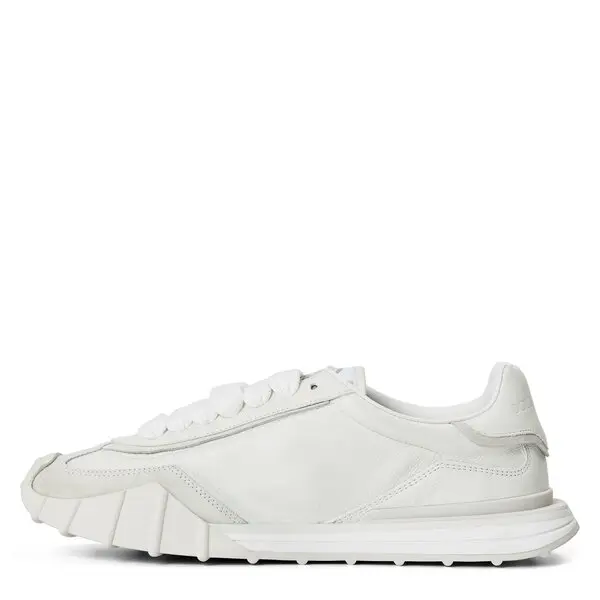 Dolce & Gabbana Embroidered Logo Sneakers