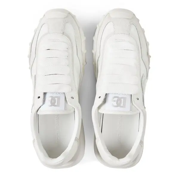 Dolce & Gabbana Embroideredlogo Sneakers