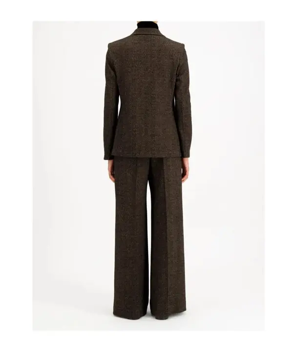 Harris Wharf London Double-breasted Blazer
