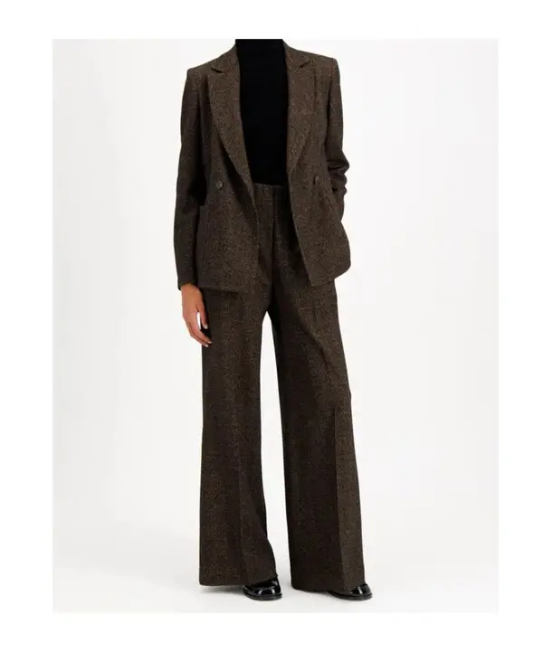 Harris Wharf London Double-breasted Blazer