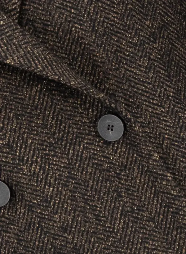 Harris Wharf London Double-breasted Blazer