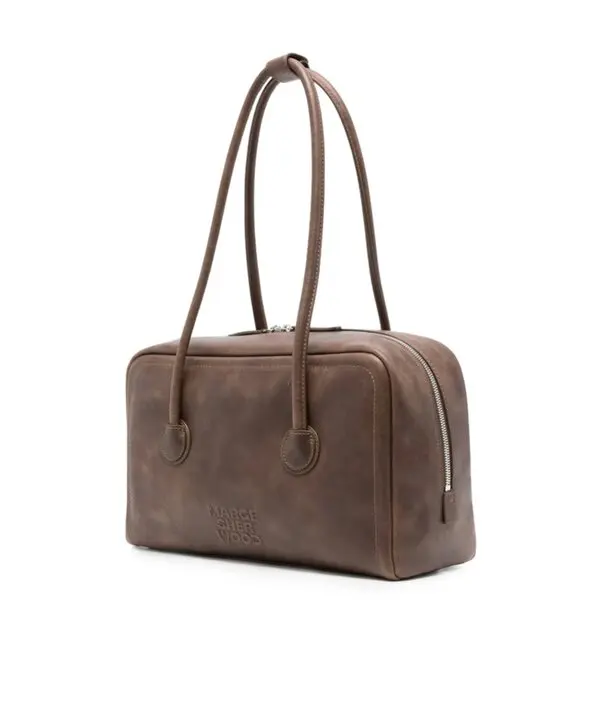MARGESHERWOOD Double-handle Handbag