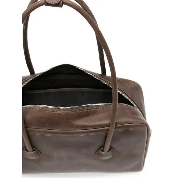 MARGESHERWOOD Double-handle Handbag