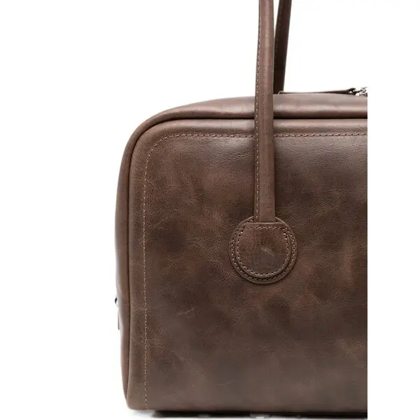 MARGESHERWOOD Double-handle Handbag
