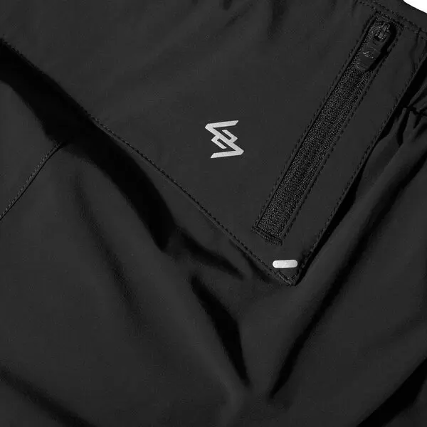 REPRESENT Elasticwaist Athletic Shorts