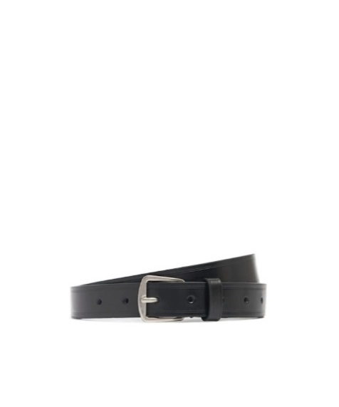 ANN DEMEULEMEESTER Medium-width Leather Belt