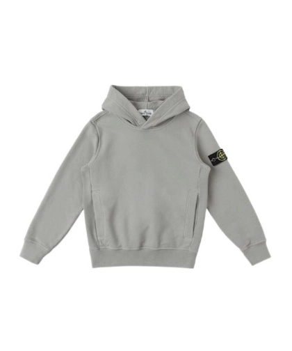 Stone Island Hooded Longsleeve Knit Sweater