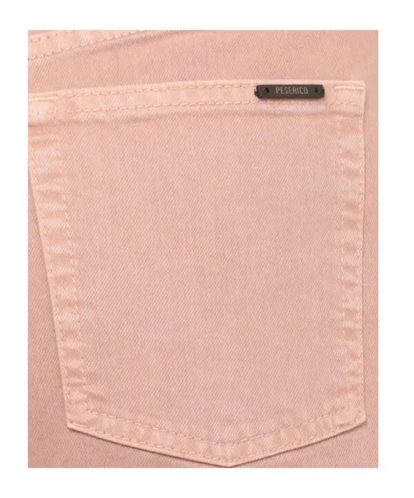 Peserico Cuffed Straight-leg Jeans