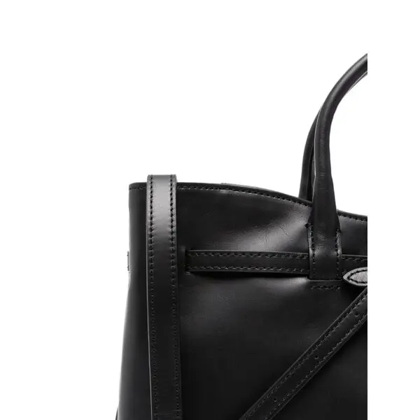 MARGESHERWOOD Grandma-style Pre-owned Shoulder Bag