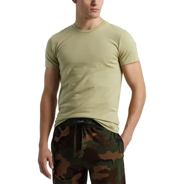 Polo Ralph Lauren 3pack Solidcolor Tshirts