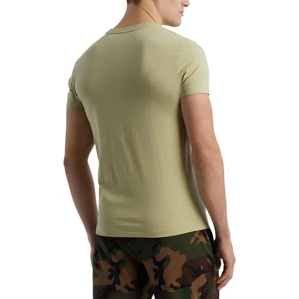 Polo Ralph Lauren 3pack Solidcolor Tshirts