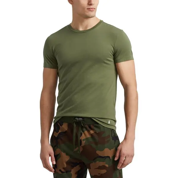 Polo Ralph Lauren 3pack Solidcolor Tshirts