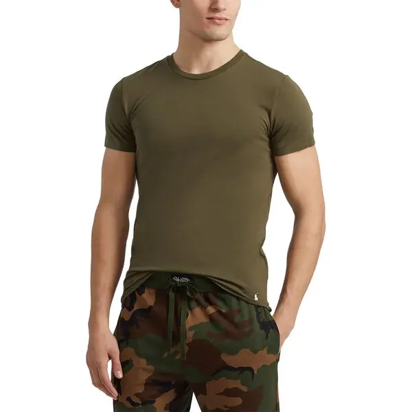 Polo Ralph Lauren 3pack Solidcolor Tshirts