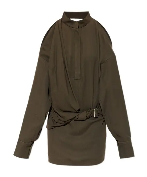 IRO PARIS Long-sleeved Dress