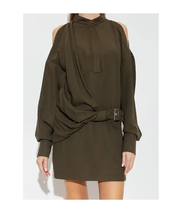 IRO PARIS Long-sleeved Dress