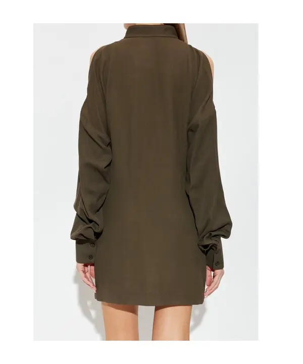 IRO PARIS Long-sleeved Dress
